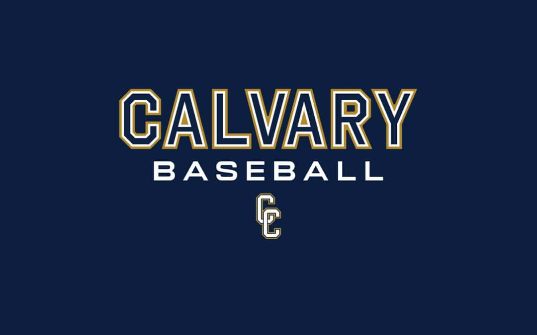 News Article | Calvary Chapel Baseball